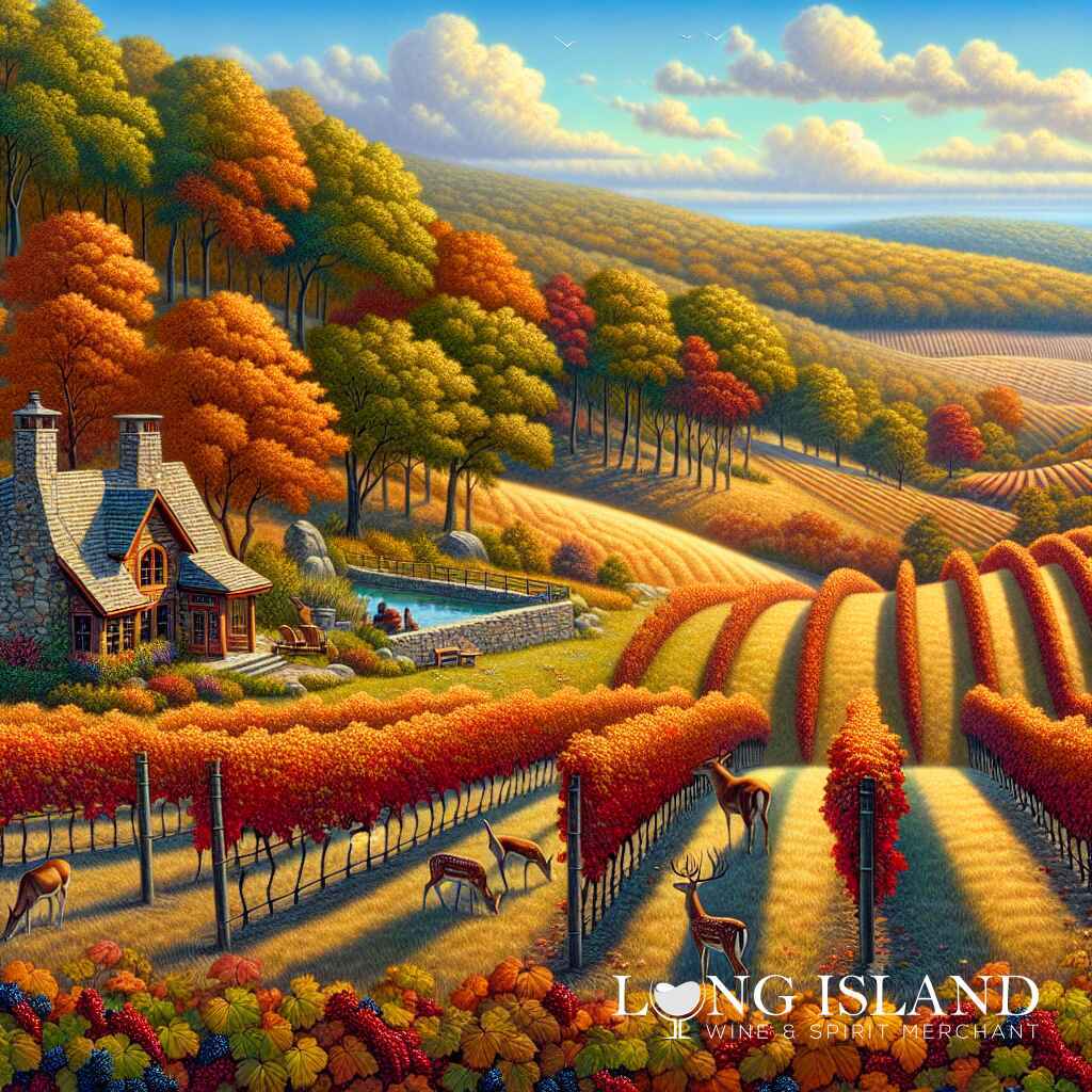 Ultimate Guide to Long Island Wine Selections