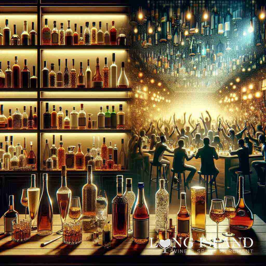 How Many Ounces Are in a Bottle of Liquor?