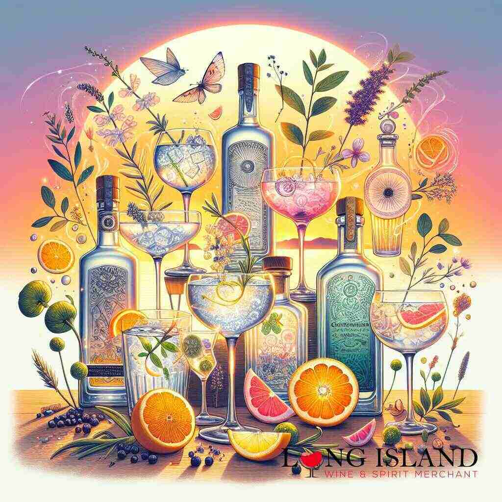 How to Choose the Perfect Gin for Your Cocktail