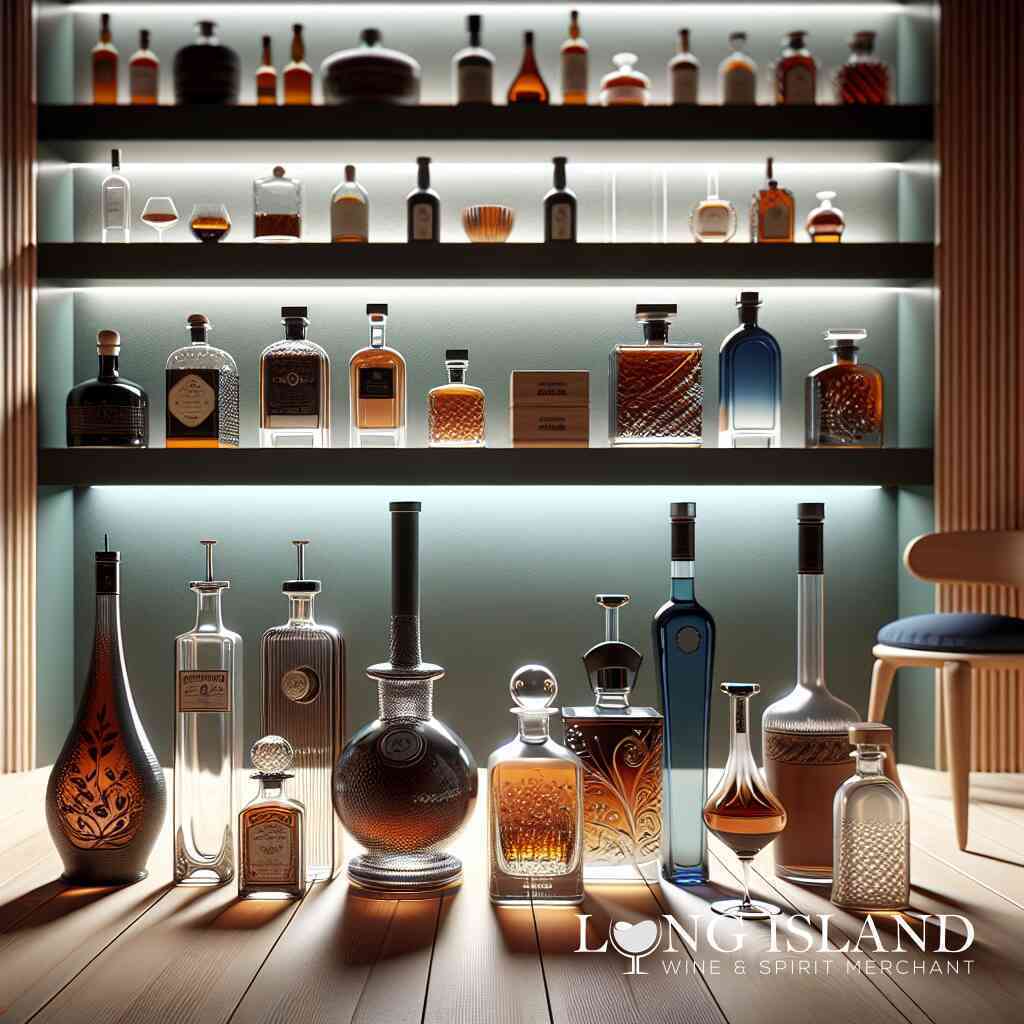 Discover Unique Liquor Bottle Sizes for 2024