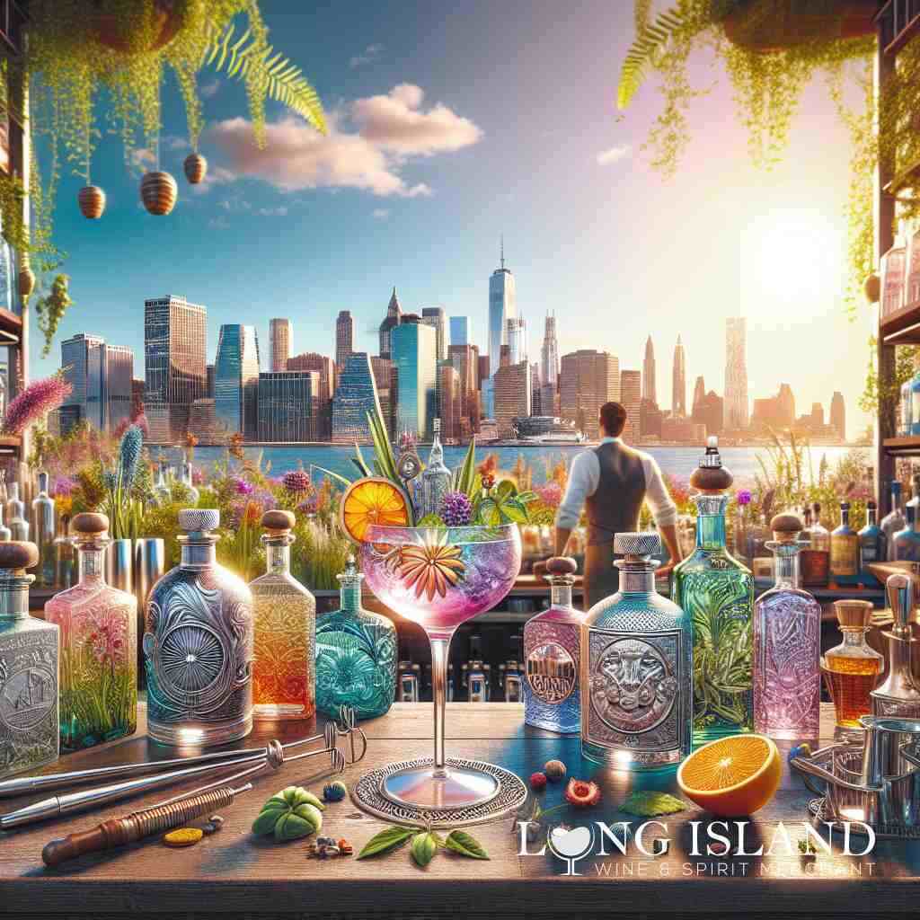 2024's Best Bottles for NY Cocktail Enthusiasts