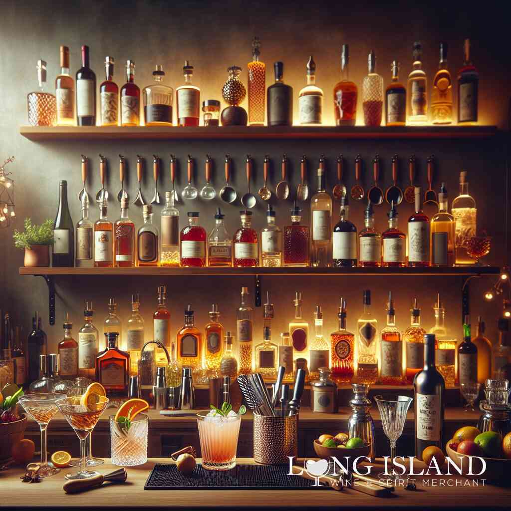 Crafting the Perfect Commack NY Home Bar