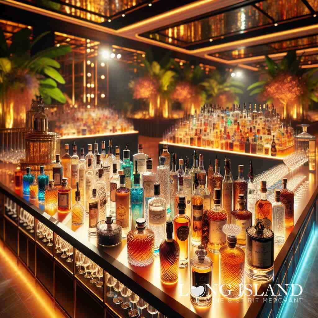 How Shop Liquor Bottle Sizes Enhance Event Planning?