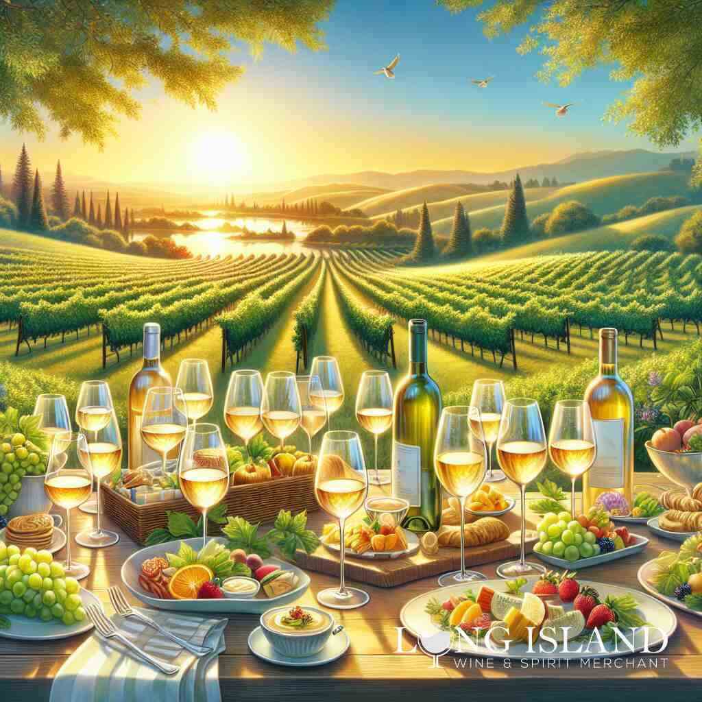 Defining the Best Summer Wines Near Shop Liquor Sizes