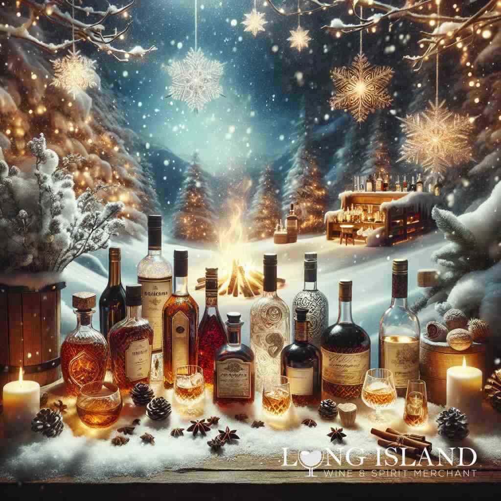 Defining the Best Bottle Sizes for Winter Delights