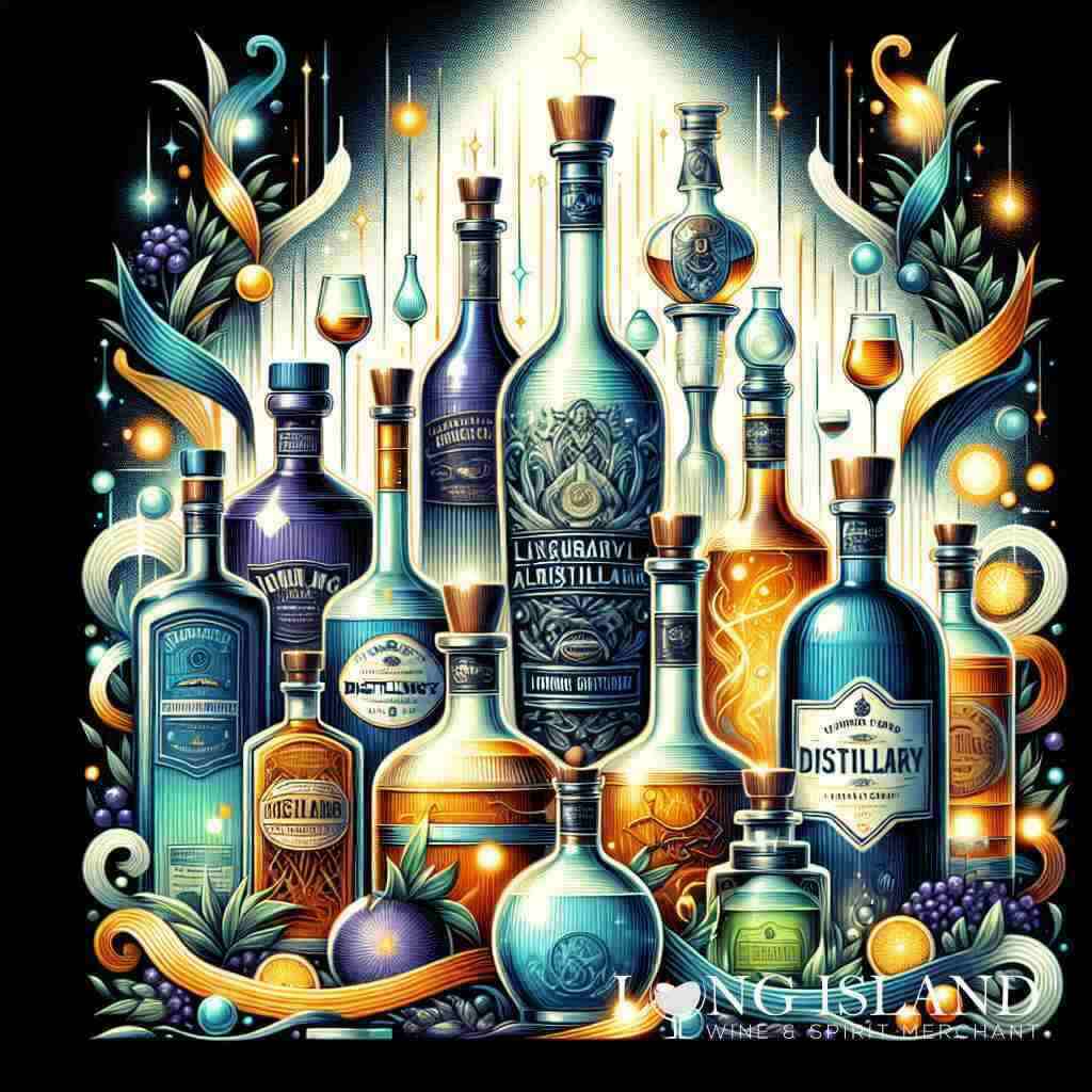 What Makes Shop Liquor's Spirits Stand Out From Competitors?