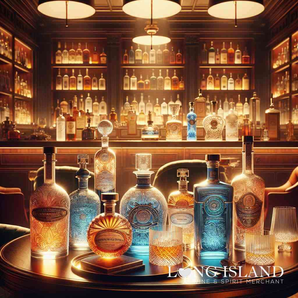 Explore Top Liquor Brands and Bottle Sizes for Gifting