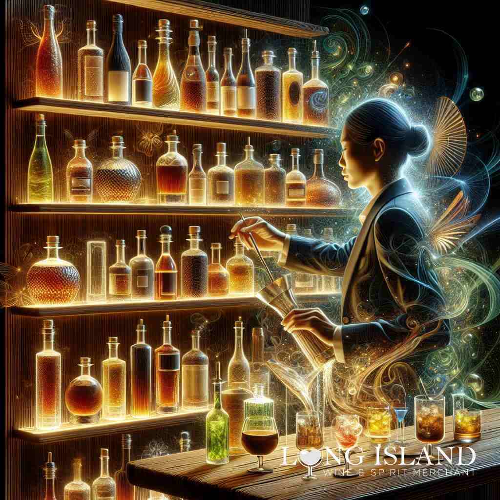 How to Master Spirits Selection with Shop Liquor Sizes