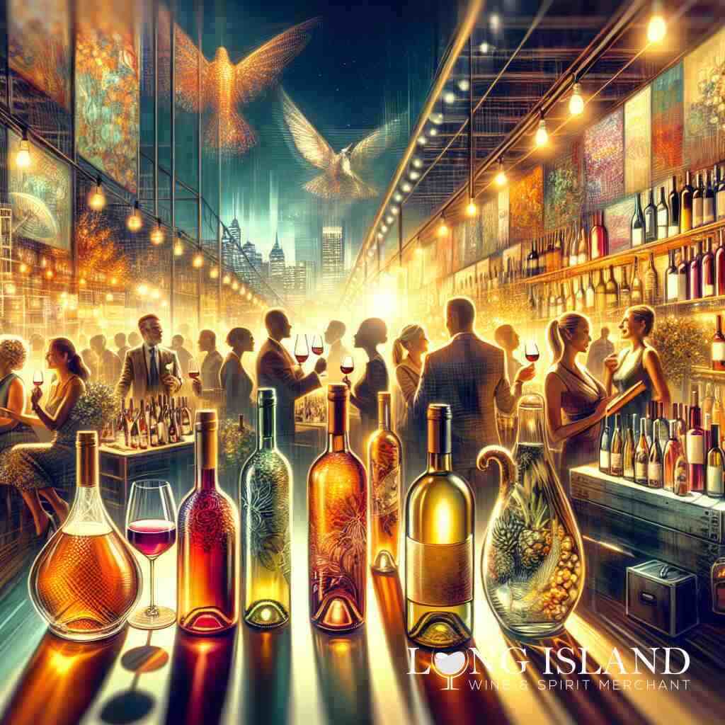 Are Shop Liquor's Wine Sizes Leading in NY Market?