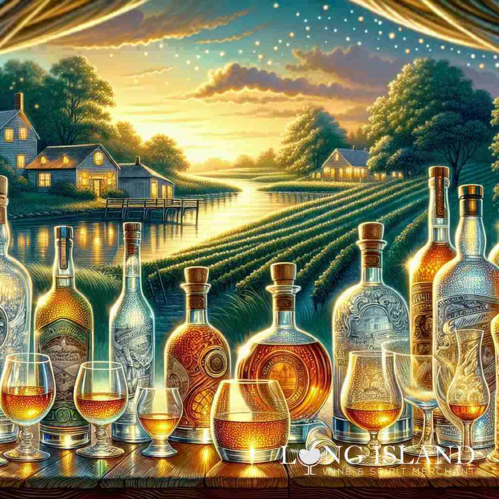 Guide to Mastering Liquor Sizes in Suffolk County NY