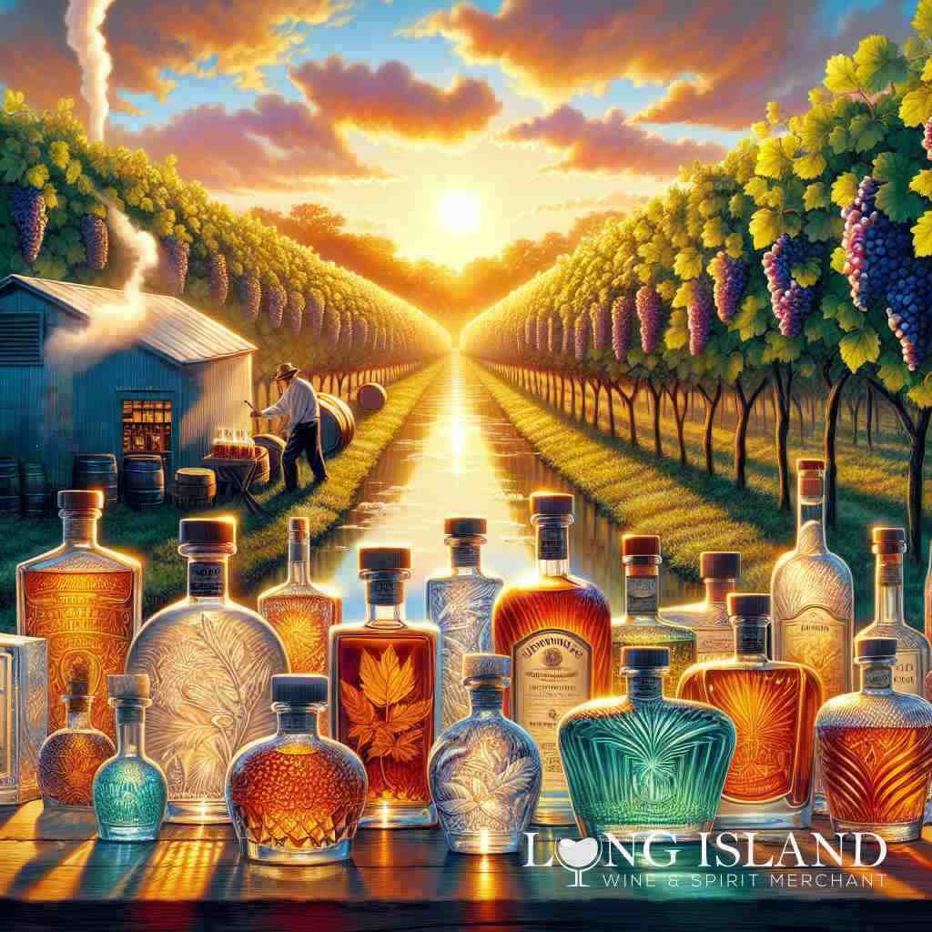 Ultimate Guide to Understanding Long Island Liquor