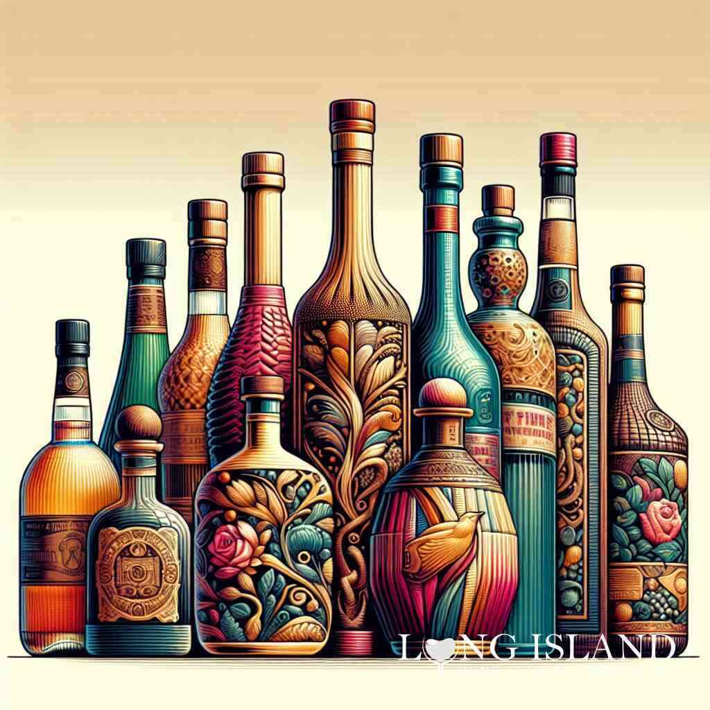 What Drives Shop Liquor's Transformation in Bottle Styles