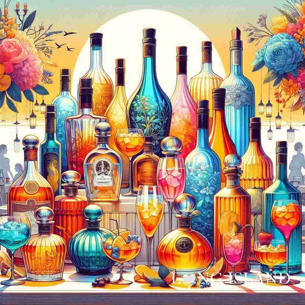 Guide to Choosing Best Liquor Sizes with Shop Liquor