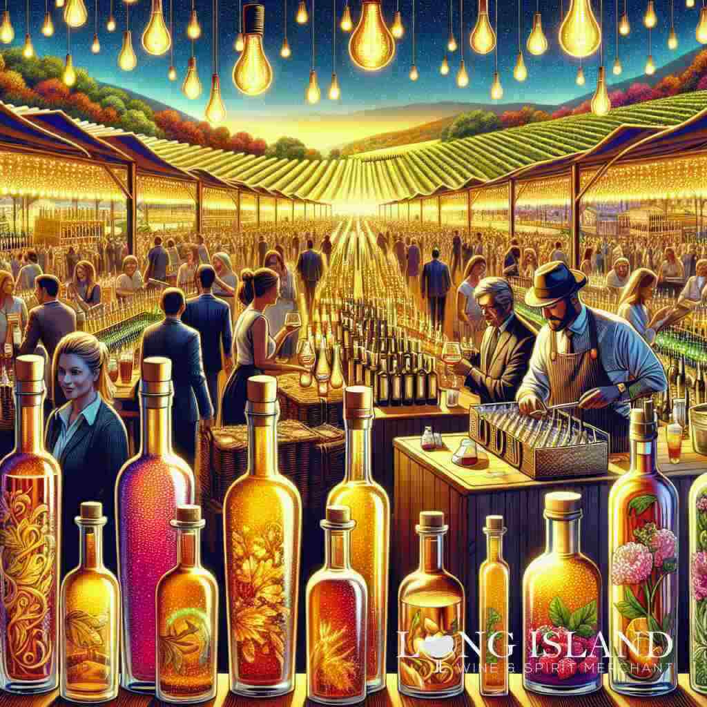 Guide to Unraveling Wine and Spirit Trends with Shop Liquor