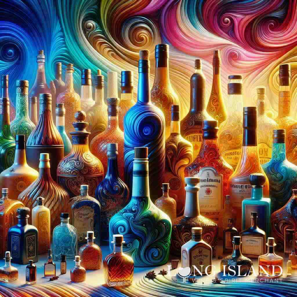 The Difference Between Standard and Rare Liquor Sizes