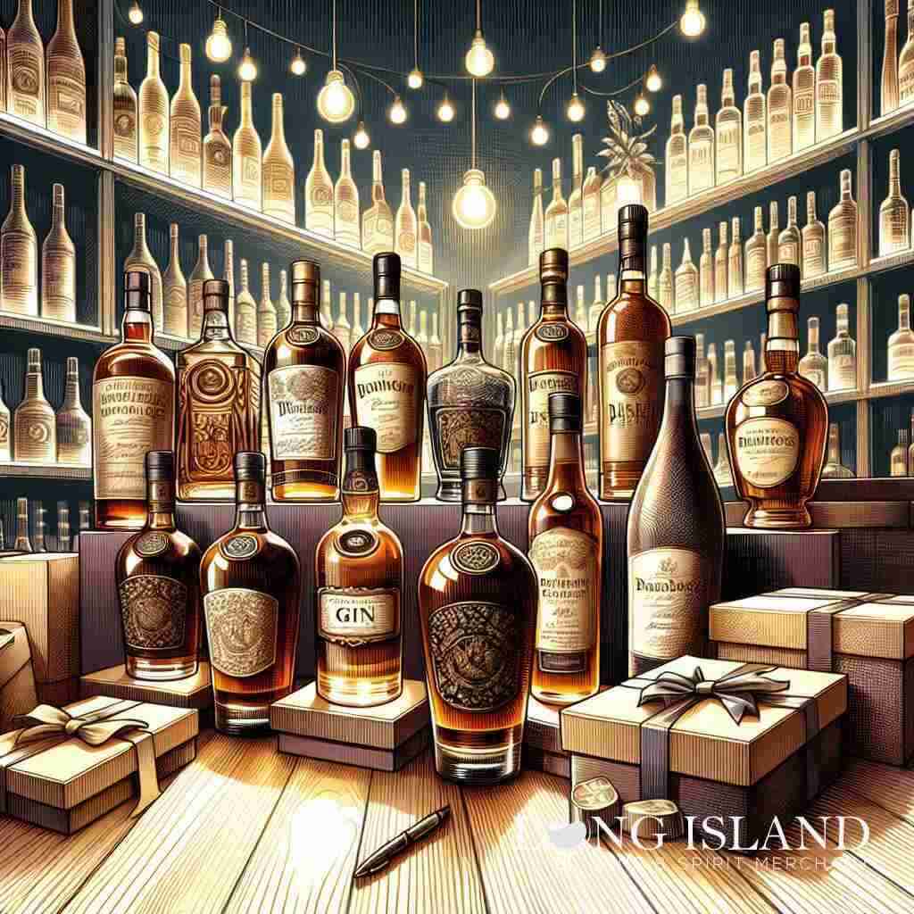 What Distinguishes Liquor Sizes at Shop Liquor Bottle