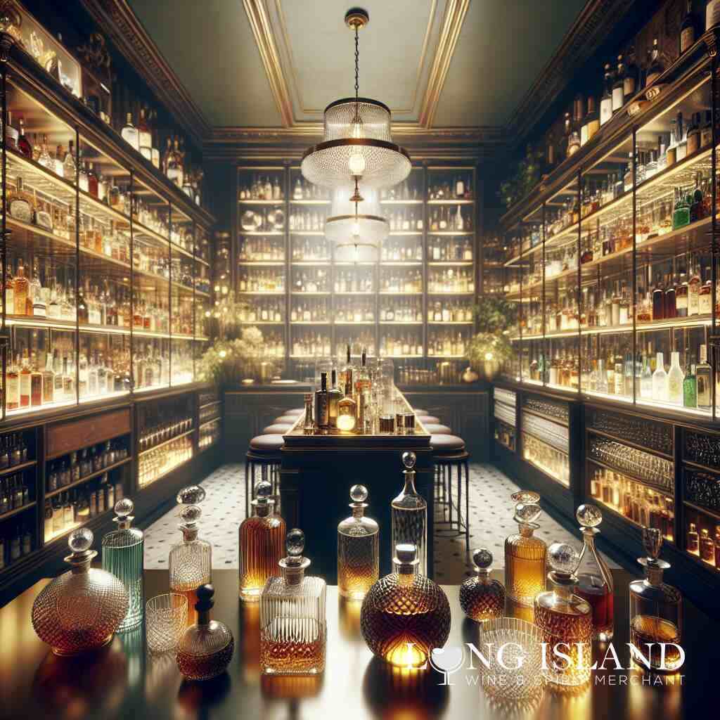 Guide to Discovering Exclusive Shop Liquor Secrets