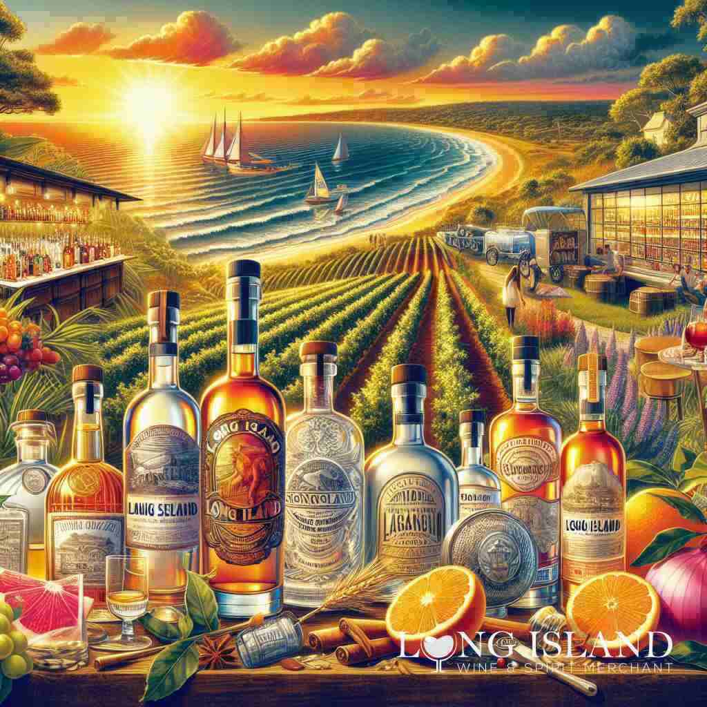 The Secrets Behind Long Island's Top Bottle Picks