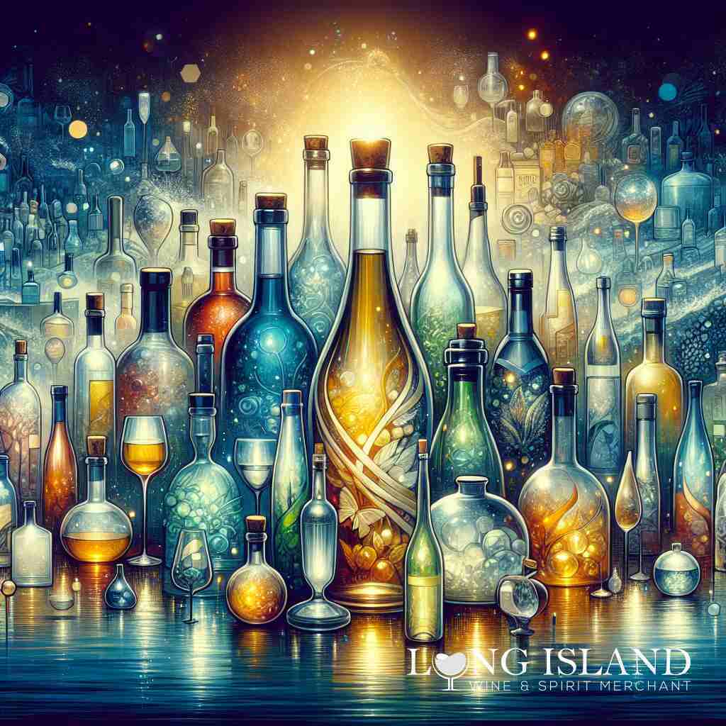 What Are the Top 5 Liquor Bottle Sizes in Nassau County
