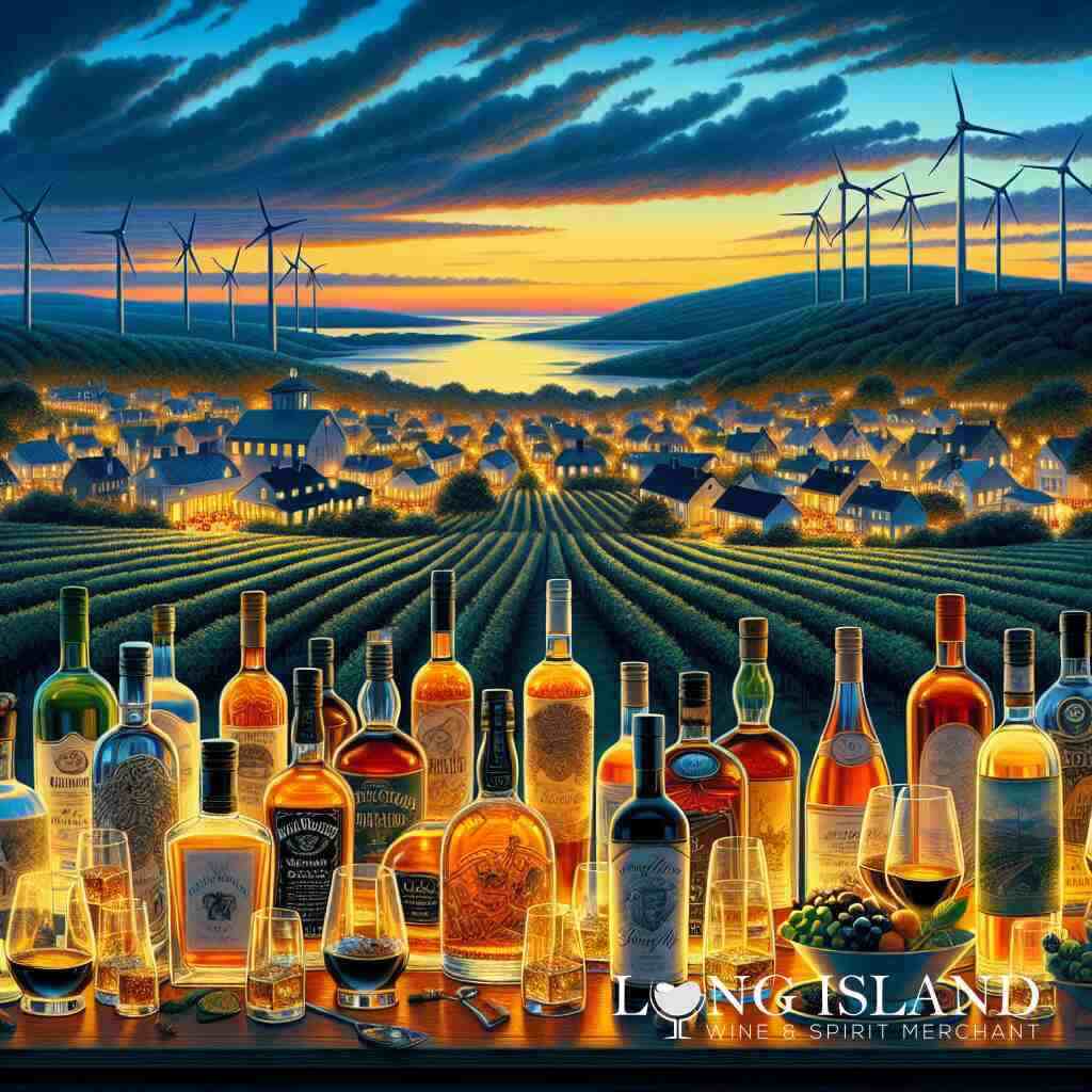 Insights into Suffolk County's Liquor Trends in 2025