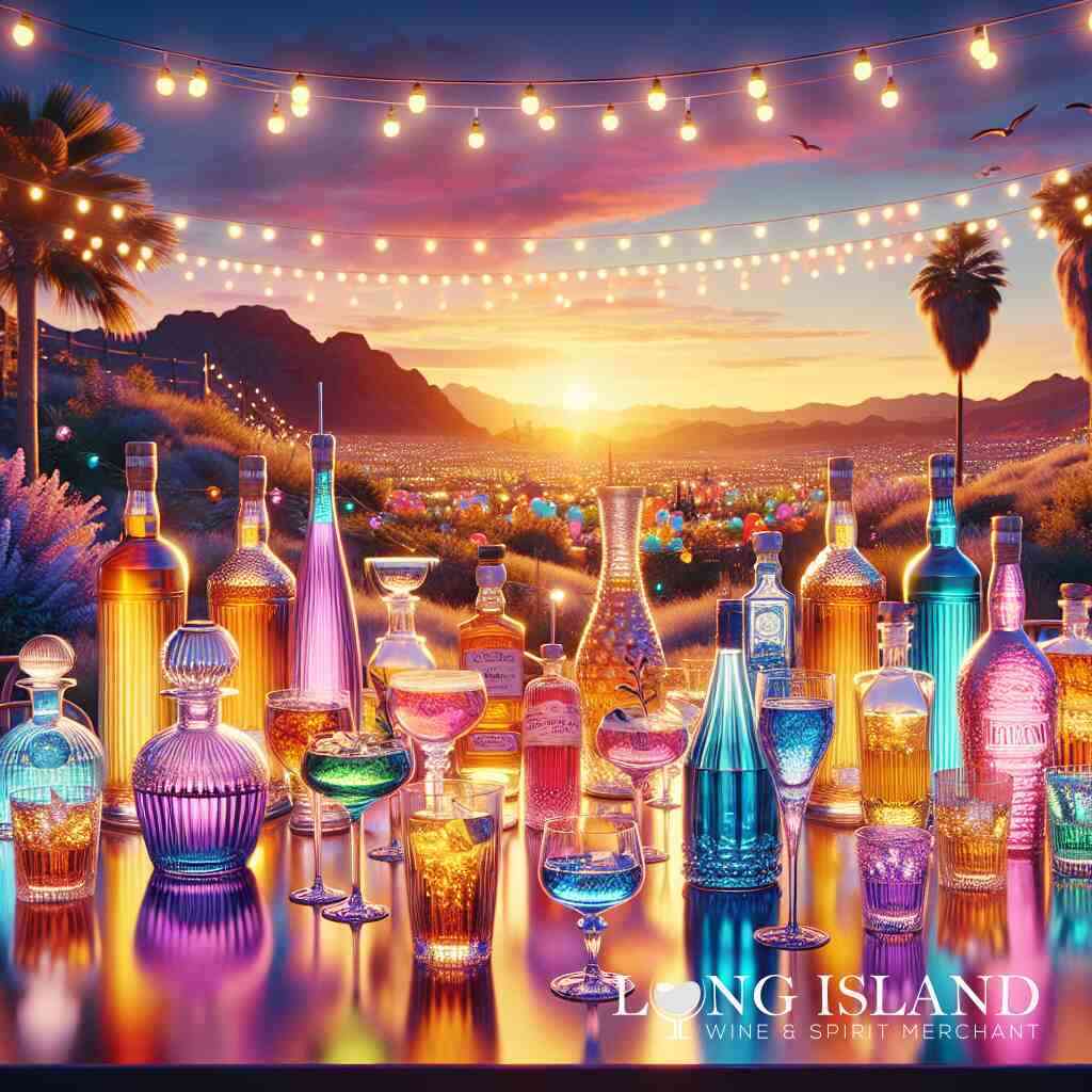 What Are the Top Liquor Sizes at Shop Liquor in Nevada
