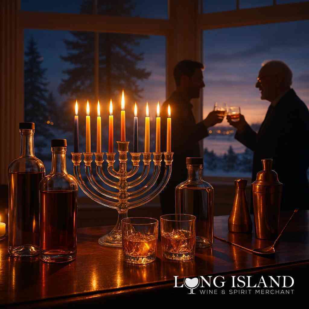 Unveiling the Top Spirits for Hanukkah in 2025