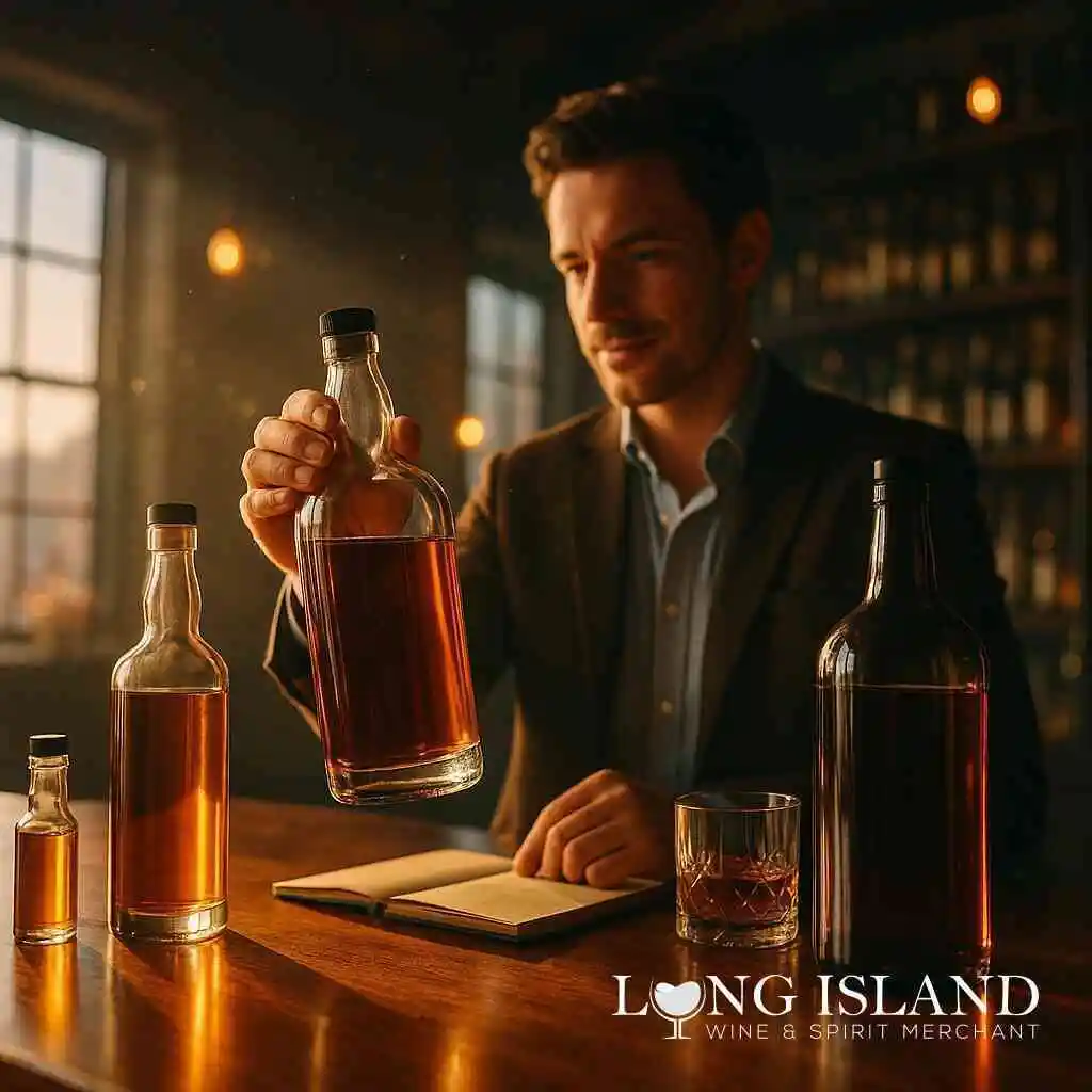 Ultimate Guide to Liquor Bottle Sizes in 2024
