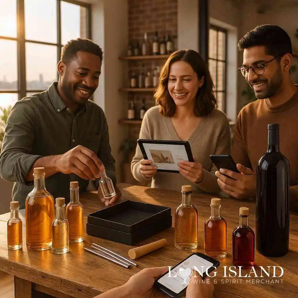 What Is Shop Liquor Bottle Sizes' Key Role in 2025 Trends