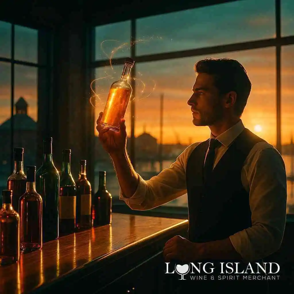 Demystifying Shop Liquor's Personalized Spirit Selection Process
