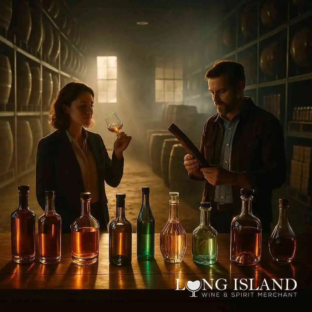 Exploring Shop Liquor's Mastery in Craft Spirit Selections