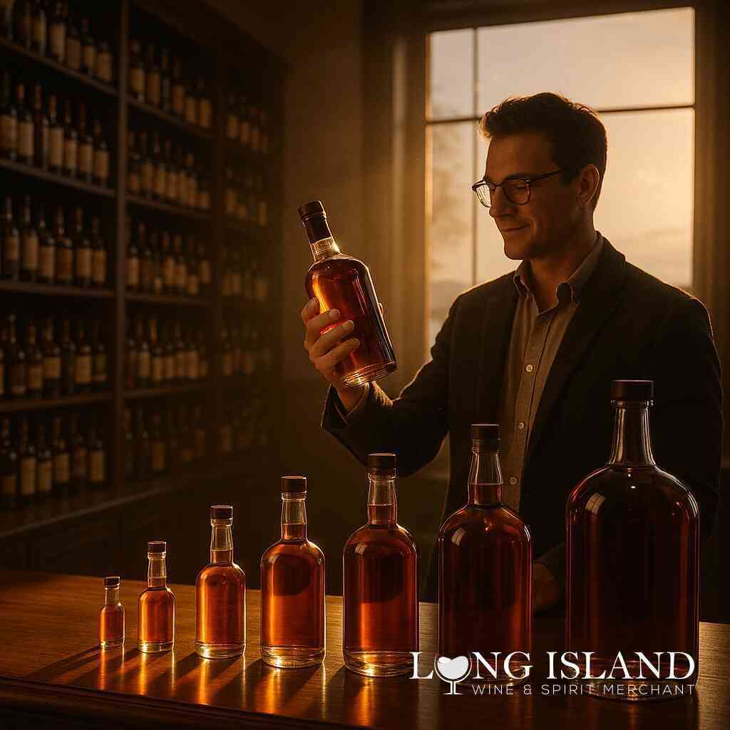 How Shop Liquor Bottle Sizes Curates Bourbon Sizes Near Me
