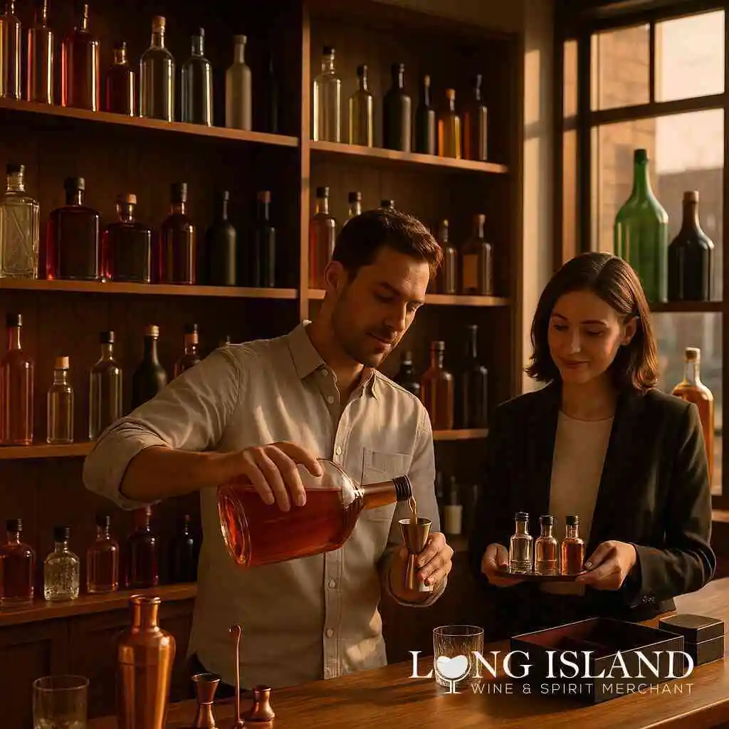 In-Depth Analysis of Shop Liquor's Trendsetting Bottle Sizes