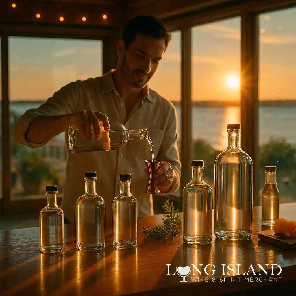 Review of Top 5 Gin Sizes by Shop Liquor Bottle Sizes