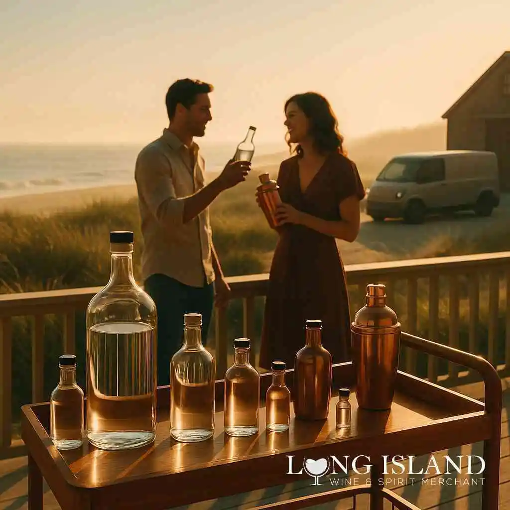 Shop Liquor Bottle Sizes Forecasts 2026 Long Island Spirits