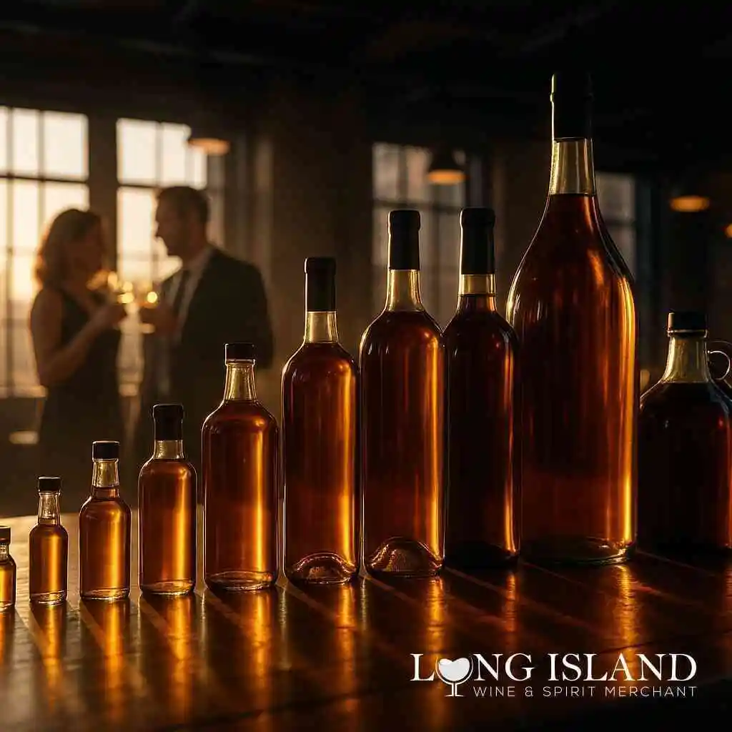How Tall Is a Liquor Bottle?