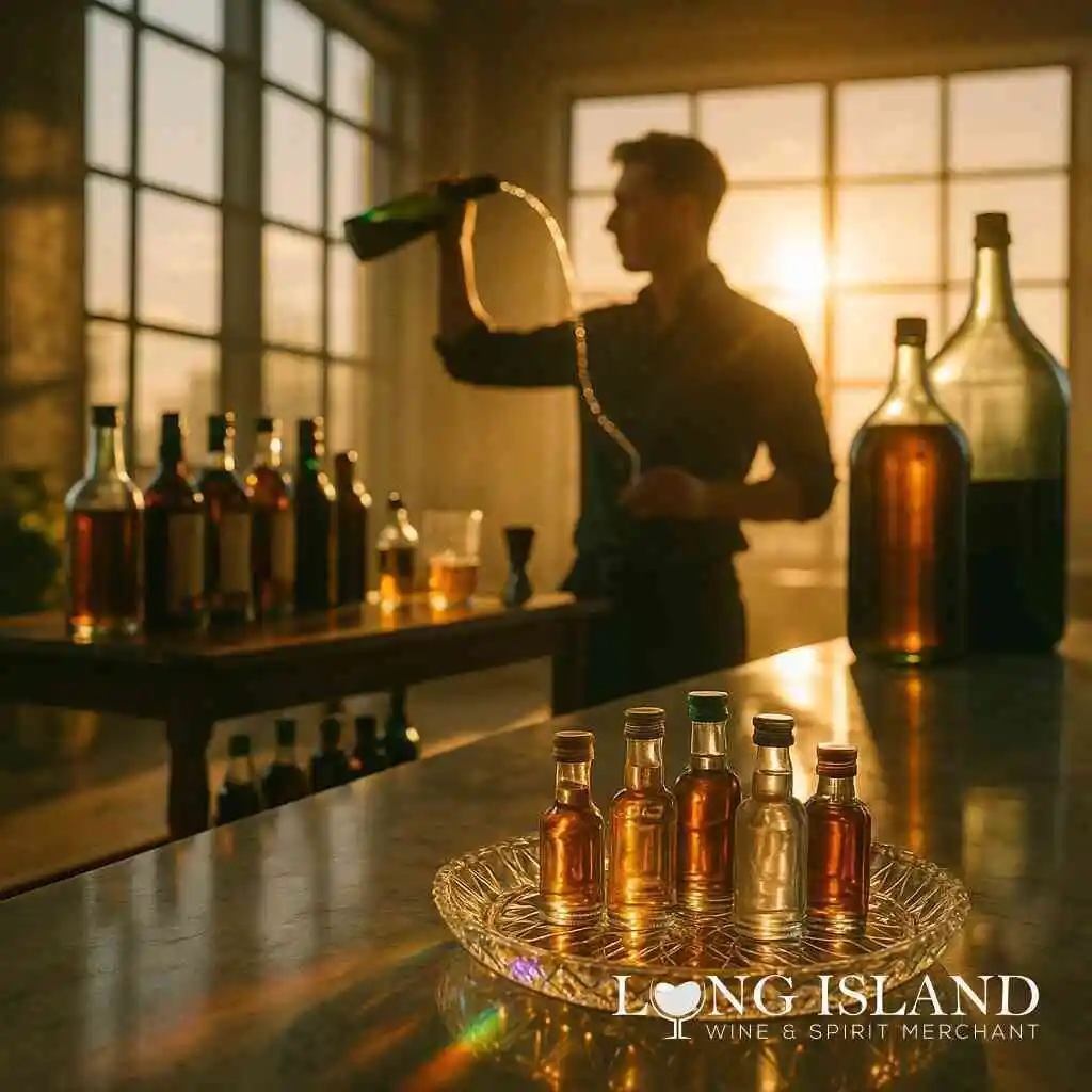 Ultimate Guide to Liquor Bottle Sizes in 2024