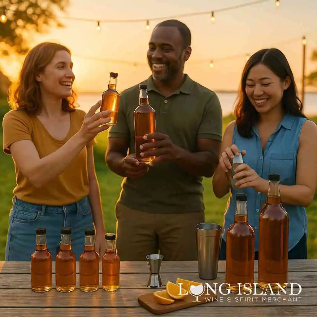 Pint versus Fifth Explained by Shop Liquor Bottle Sizes