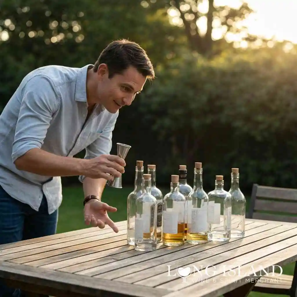 Guide to Vodka Sizes with Shop Liquor Bottle Sizes Expertise