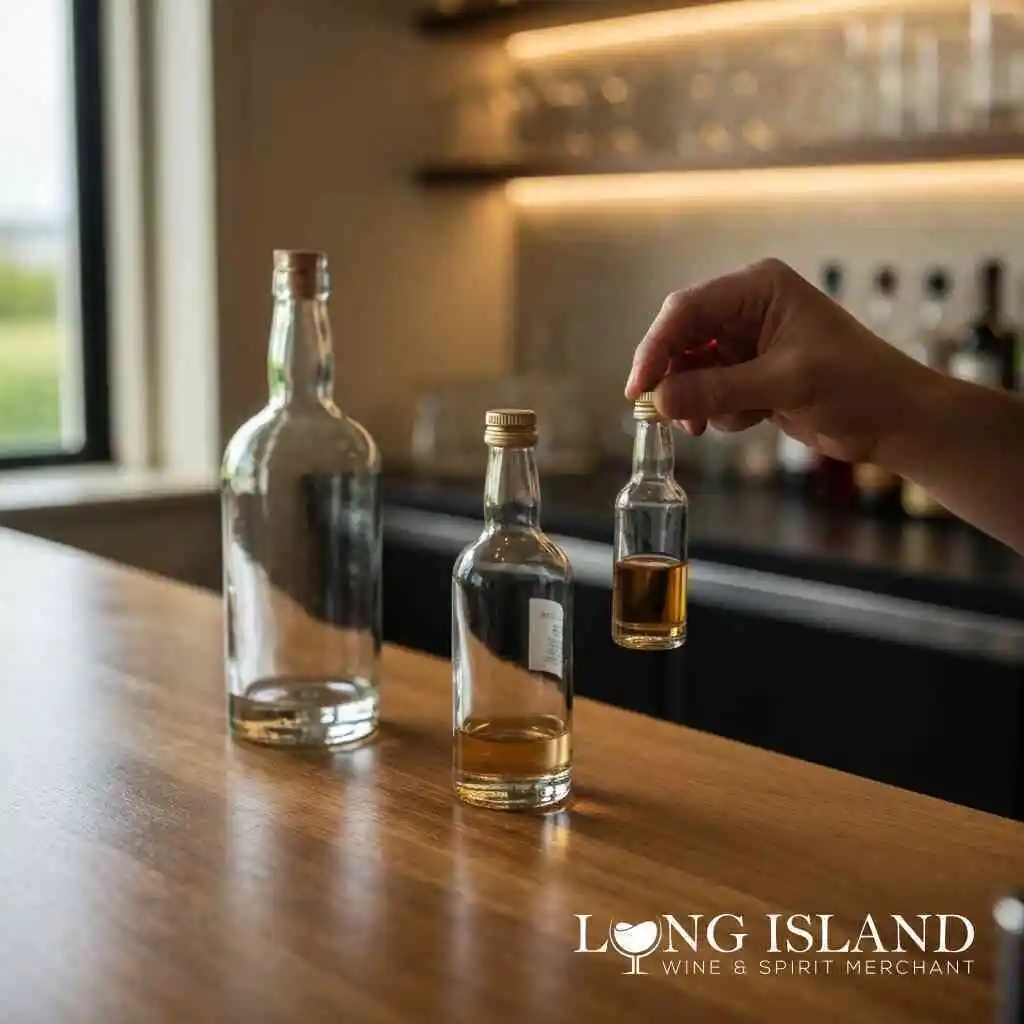 What Does Jeroboam Mean at Shop Liquor Bottle Sizes